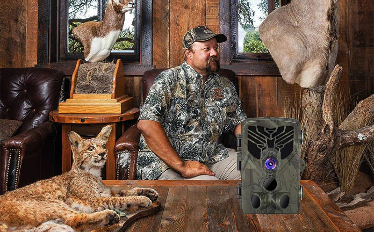 SkyeScout Cellular Game Camera - Save 50% Now