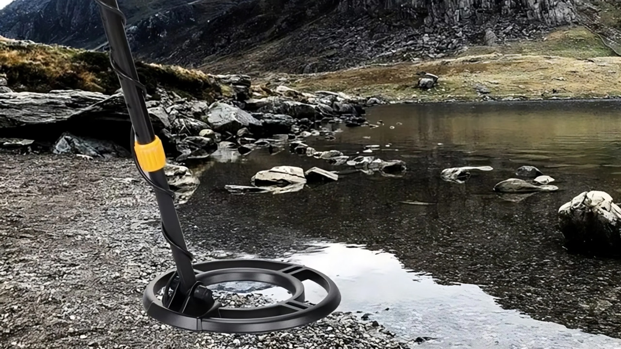 MagNutic Metal Detector - Save 50% Now