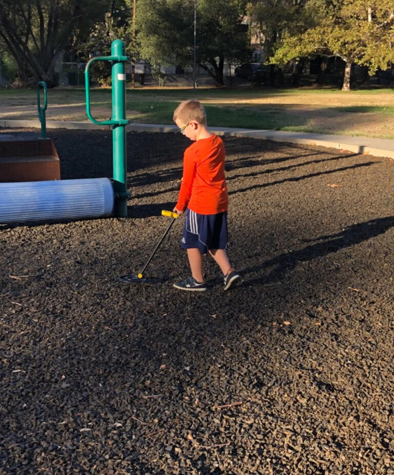 Zorby Kid Metal Detector: Up to 50% Off